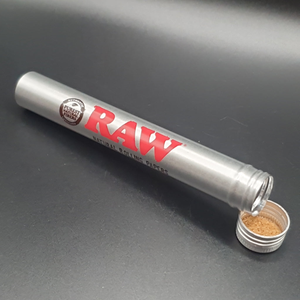 RAW Metal Storage Tube – R420 Supplies