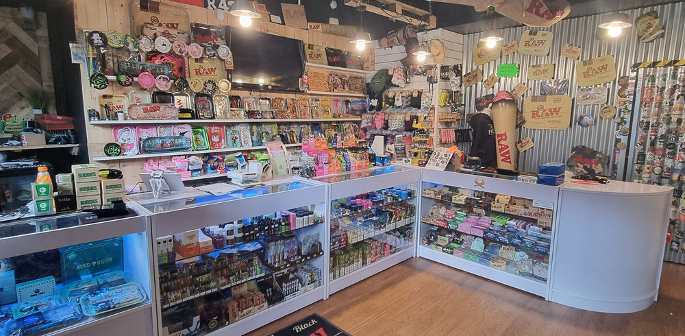 Juicy Jay's Thai Incense Sticks - Cherry Vanilla