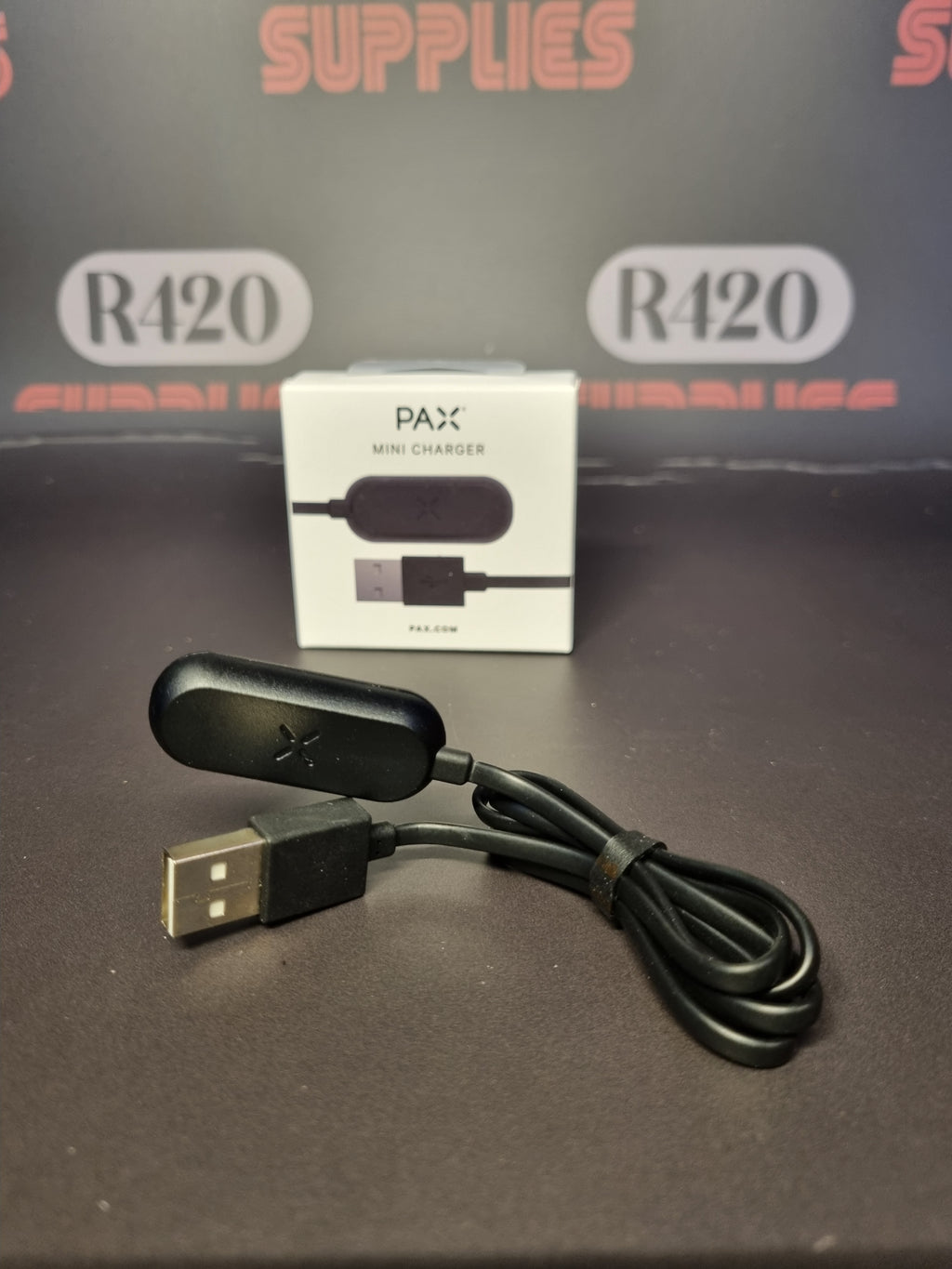 PAX Mini USB Charger