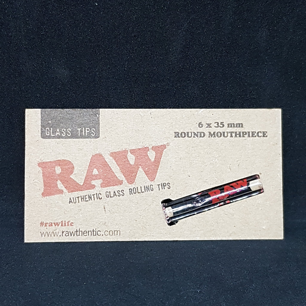 RAW Glass Tip – R420 Supplies