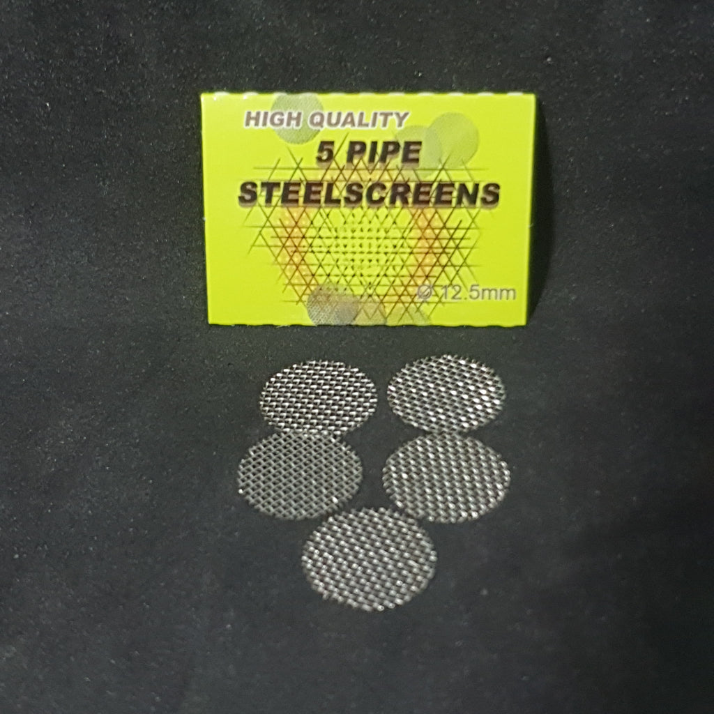 Aluminum Screen 12.5mm – R420 Supplies