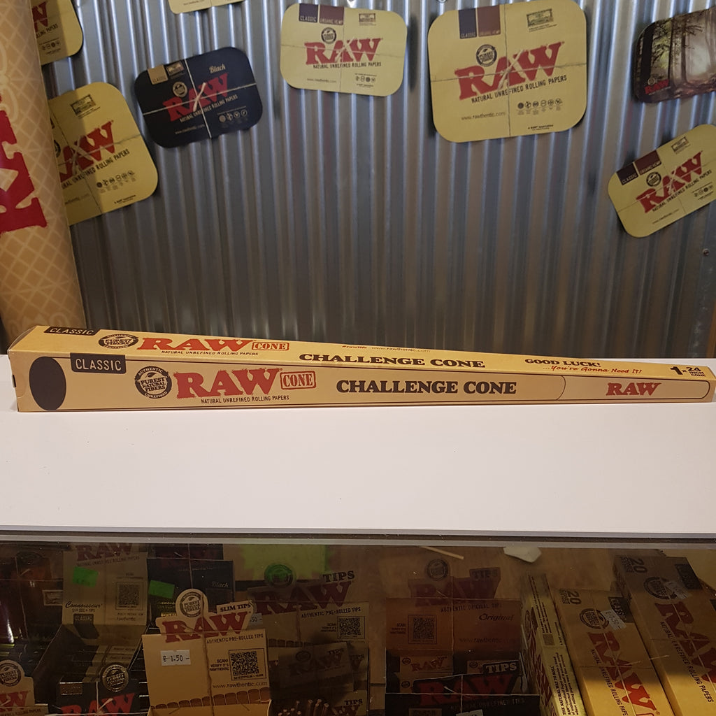 RAW Challenge Cone - 24" – R420 Supplies