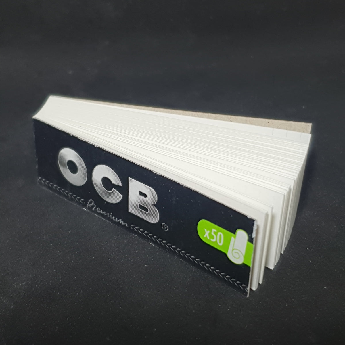 OCB Premium White Perforated Tips (50 per pack) – R420 Supplies