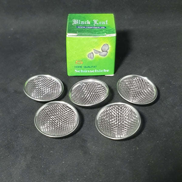 Stainless Steel Bowl Screen - 20mm – R420 Supplies